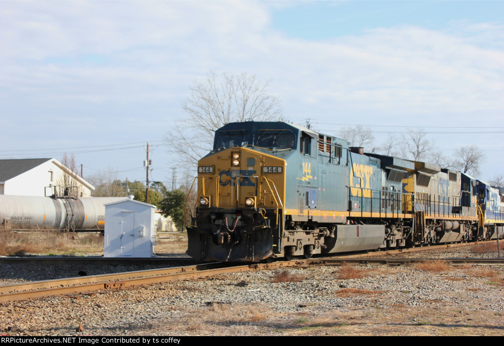 CSX 144